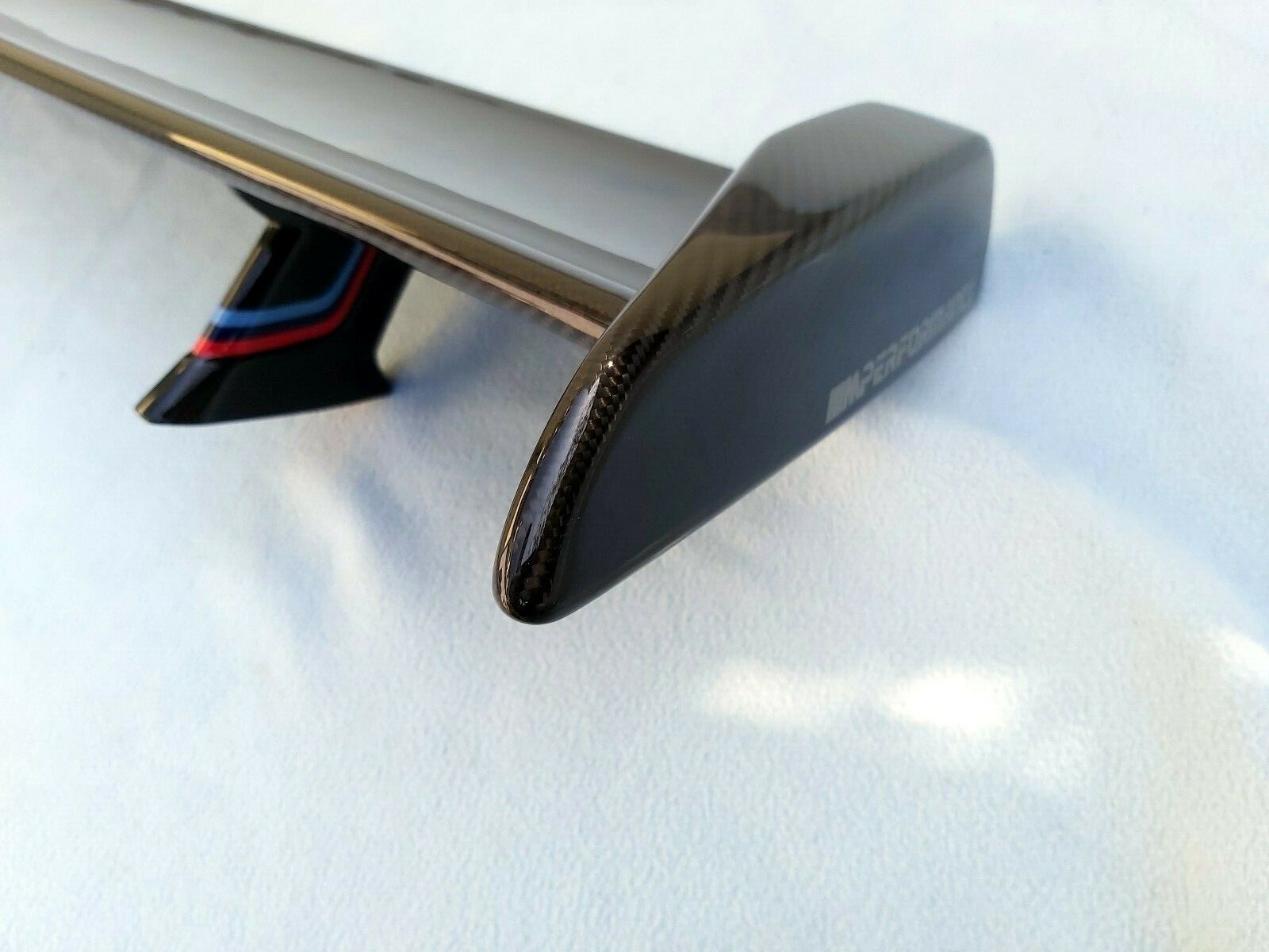 BMW F80 F82 M2, M3, M4 M PERFORMANCE CARBON FIBER REAR SPOILER, NEW ...