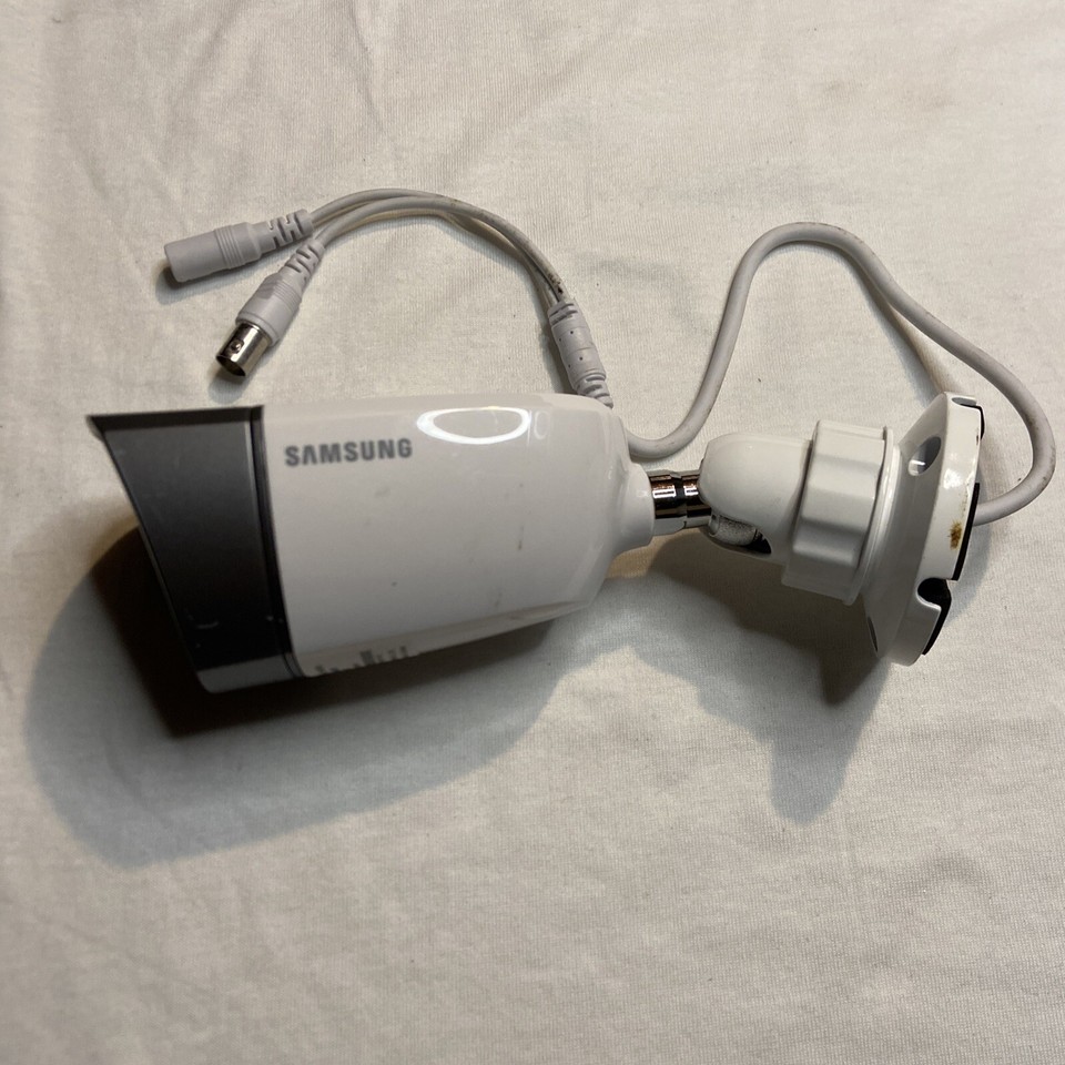 Samsung SDC-7340BCN Digital Color Video Surveillance Camera Night ...
