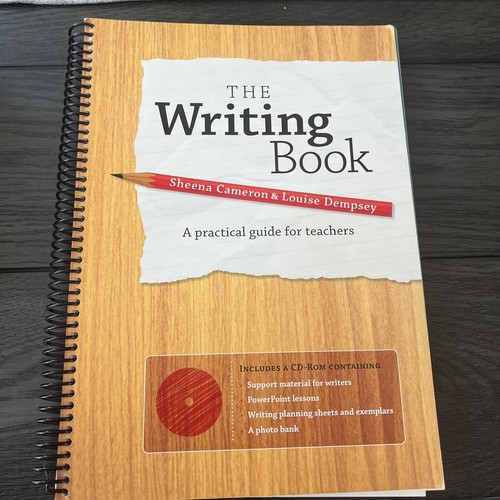 The Writing Book: A Practical Guide for Teachers by Sheena Cameron ...