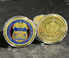 ATF BUREAU OF ALCOHOL TOBACCO & FIREARMS Challenge Coin New! | eBay