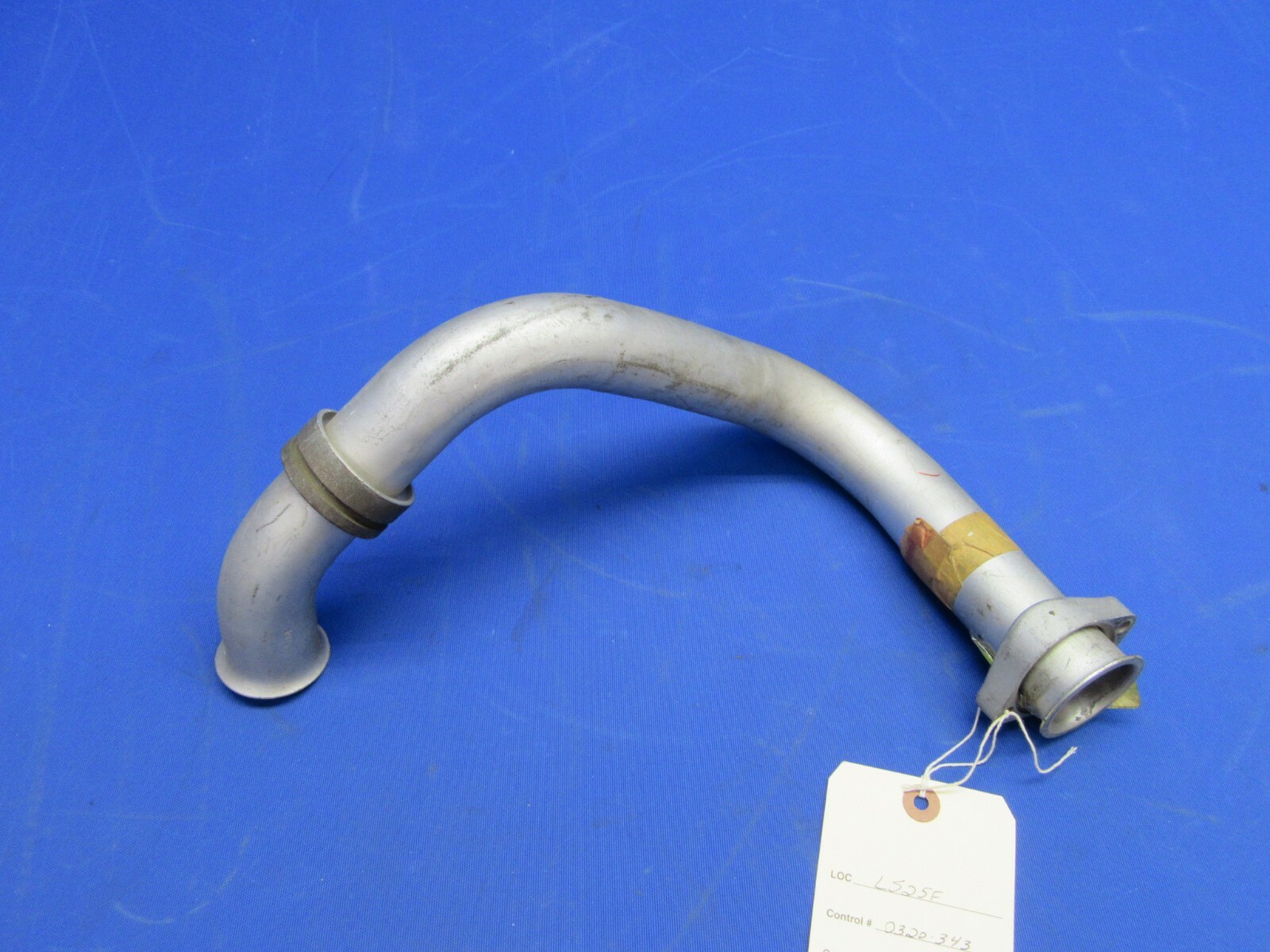 Lycoming Intake Pipe / Tube P/N 74184 NOS (0920-343) | eBay