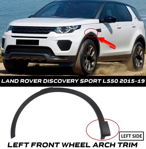 LAND ROVER DISCOVERY SPORT LEFT FRONT WHEEL ARCH TRIM - LR061972 2015 ...