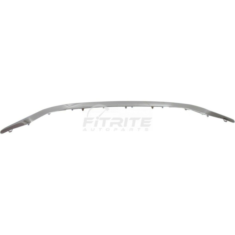 Lower Grille Molding Chrome USA Built For 2013-15 Honda Accord Sedan ...