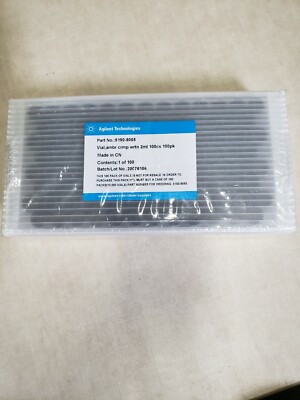 AGILENT TECHNOLOGIES 5190-9065 Sealed | eBay