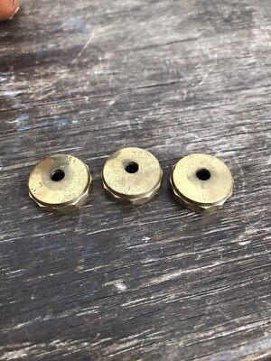 Vintage Getzen Trumpet / Cornet Valve Bottom Caps Only | eBay