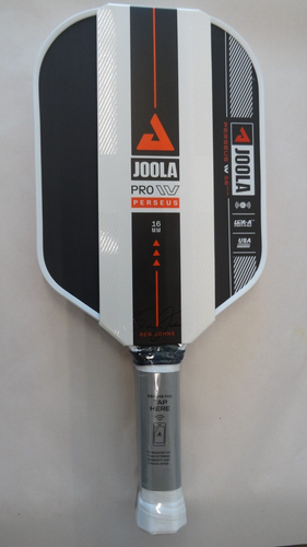 Joola Pro IV Perseus Pickleball Paddle Dual Certified Ben Johns Pro 4 ...