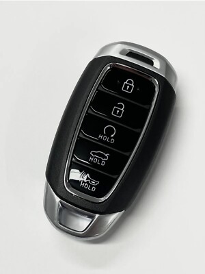 NEW OEM 2021 2022 HYUNDAI ELANTRA REMOTE SMART KEY FOB 5 BUTTON 95440 ...
