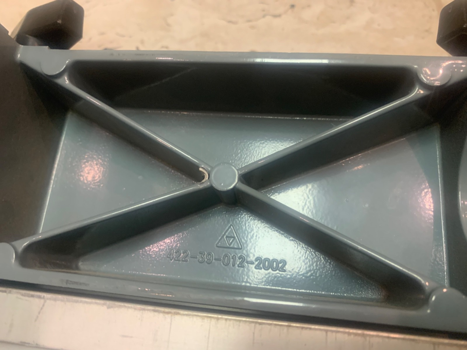 Delta Unisaw Unifence Saw Guide Table Saw Rip Fence Assembly 422-39-012 ...