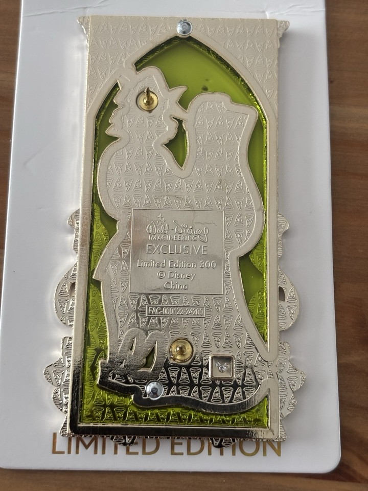 Disney Pin WDI MOG Wedding Robin Hood and Maid Marian LE 300 | eBay