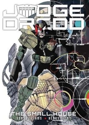 Henry Flint Rob Williams Judge Dredd: The Small House (Paperback) | eBay