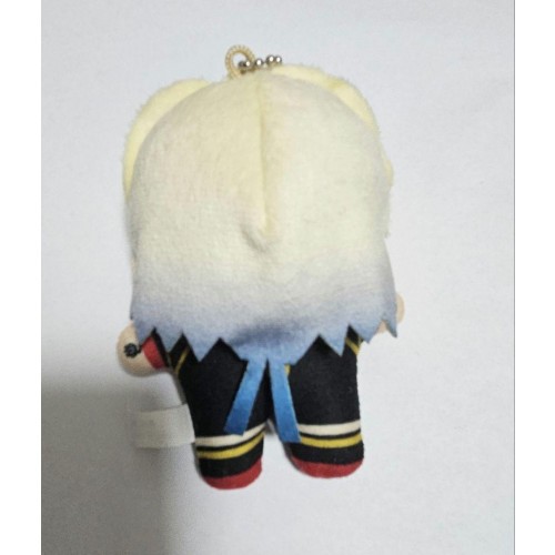 Blue Lock Exhibition Michael Kaiser Plush Toy From Japan Free Shipping ...
