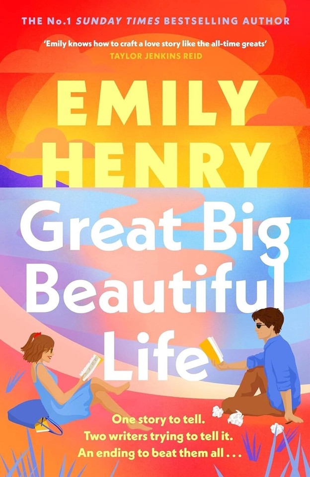 Great Big Beautiful Life by Emily Henry New book 2025 Paperback USA ...