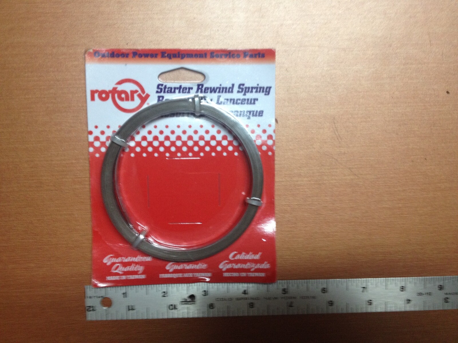 Rotary Starter Rewind Spring for HERR#48-1002 GB#340058 BAS#294303 ...