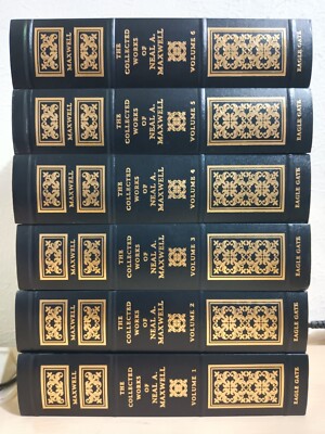 The Collected Works of Neal A. Maxwell Maxwell, Neal A. 9781573458962| eBay