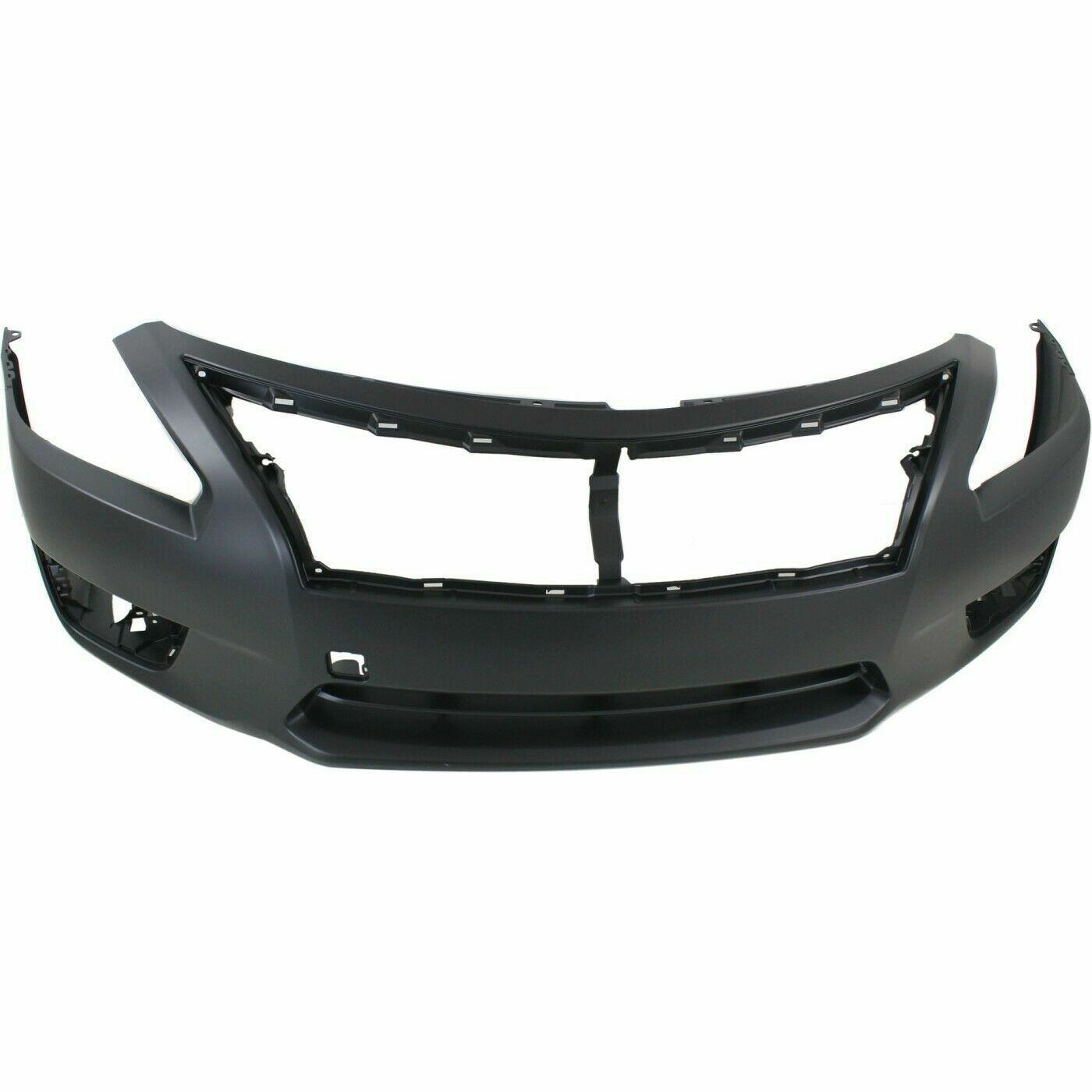 New Front Primed Bumper Cover For 2013-2015 Altima Sedan NI1000285 ...