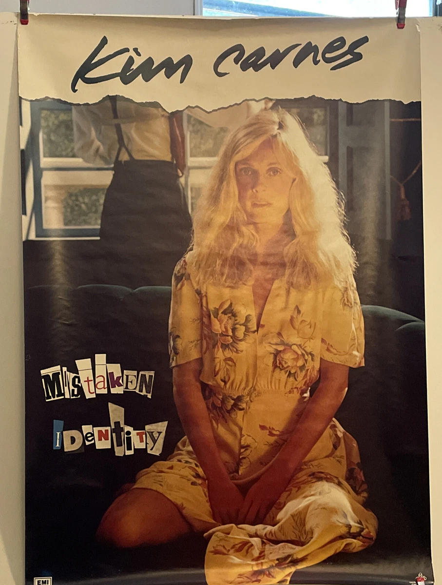 Kim Carnes Mistaken Identity