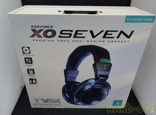 XBOX Peripherals Microsoft Xo Seven Headset Very Good | eBay