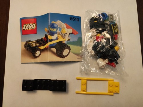 LEGO Town: Mud Runner (6510) for sale online | eBay