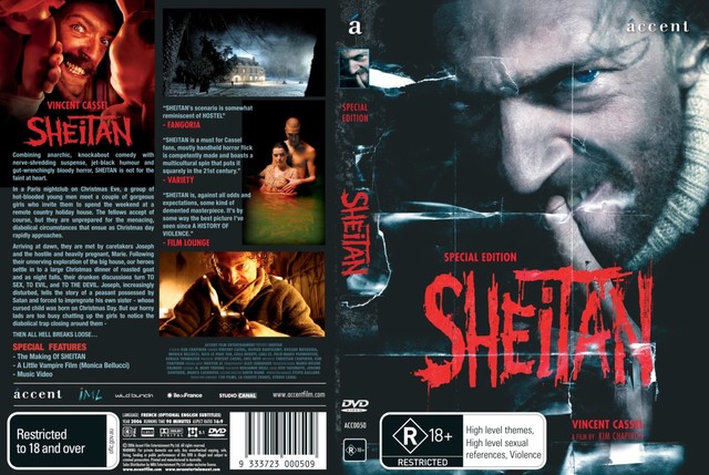 Sheitan (DVD, 2006) for sale online | eBay