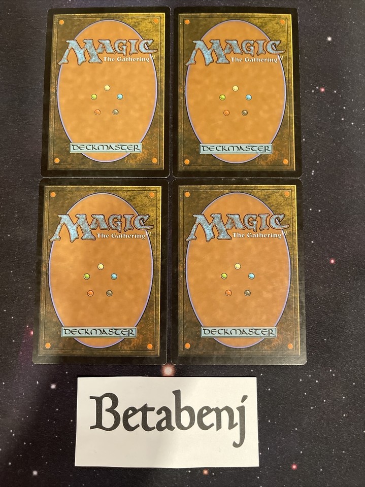 4x MTG Multiform Wonder Kaladesh (Playset) - Free ship over $25 | eBay