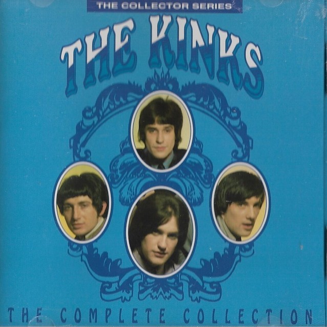 Ultimate Collection by The Kinks (CD, 1989) for sale online | eBay