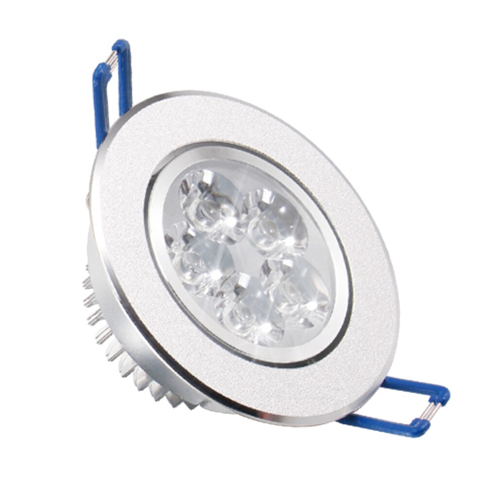 10/20Pcs Dimmable LED Downlight 3W/5W Recessed Home Decoration Ceiling ...
