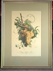 Pair Of J. L. Prevost Vtg Repro Sidney Z. Lucas Paris Etching Society ...