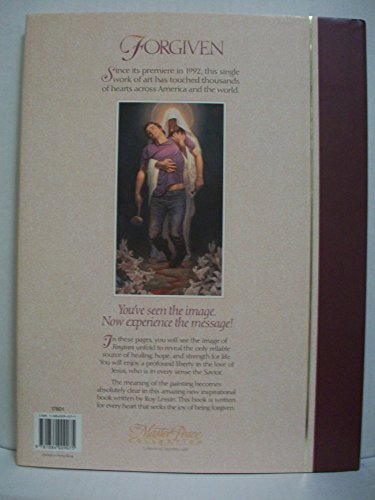 Forgiven The Painting by Thomas Blackshear II - Lessin, Roy - Hardcover - Go... 9781884009075 | eBay
