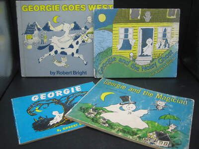 Georgie 6-Book Bundle (Used Paperbacks & Hardcovers) - Robert Bright | eBay