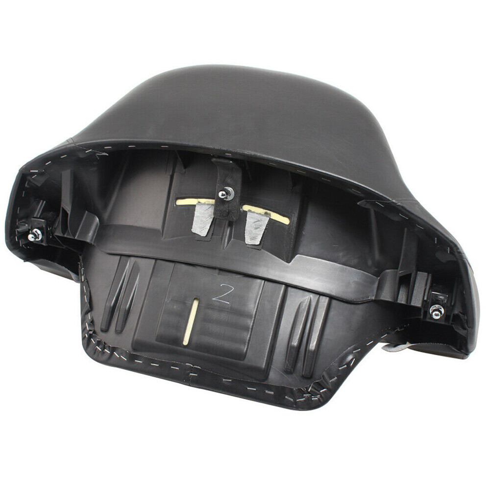 Tour Pack Trunk Backrest Pad Motorcycle Fits For Harley Tri Glide Ultra ...