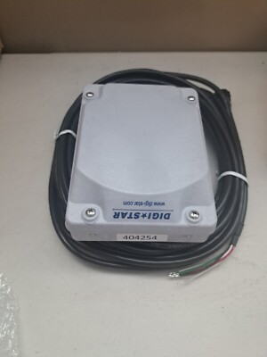 DIGI-STAR 404322 KIT J-BOX, 6PT WITH 30' J-BOX CABLE (Old Part# 141880 ...