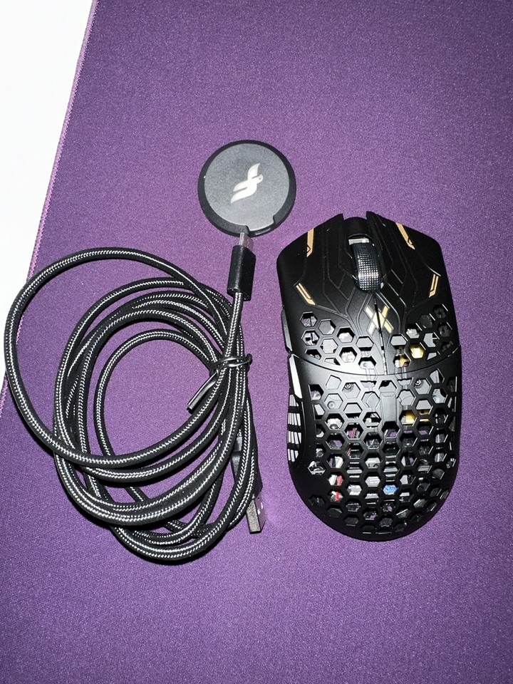 Finalmouse Ultralight X Tiger "Large" Guardian Gaming Mouse | eBay