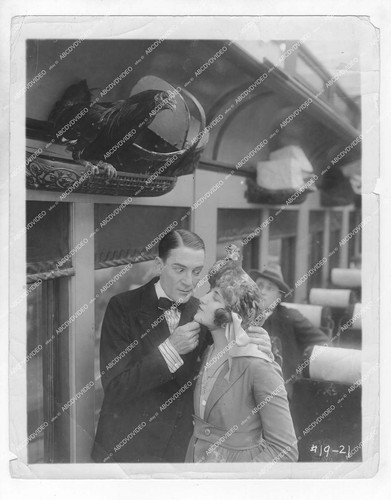 o29247 circa 1922 orig photo unknown Fox Studios silent film Henry ...