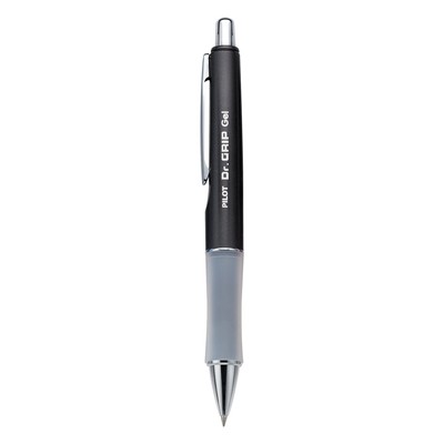 Pilot Dr. Grip LTD Retractable Gel Ink Roller Ball Pen Black Ink .7mm ...