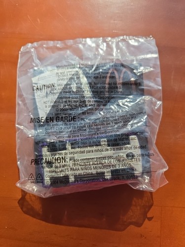 McDonald's Hot Wheels Rapid Transit Toy #8 | eBay