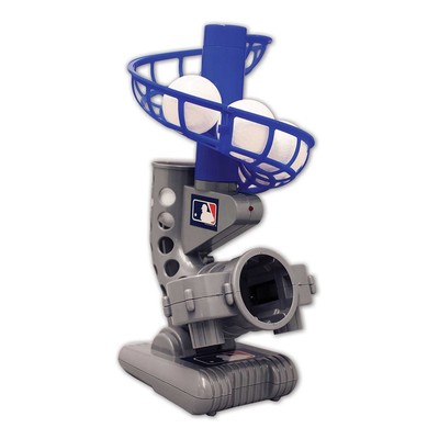 Franklin Sports MLB Kids Electronic Baseball Pitching Machine (/GM4 ...