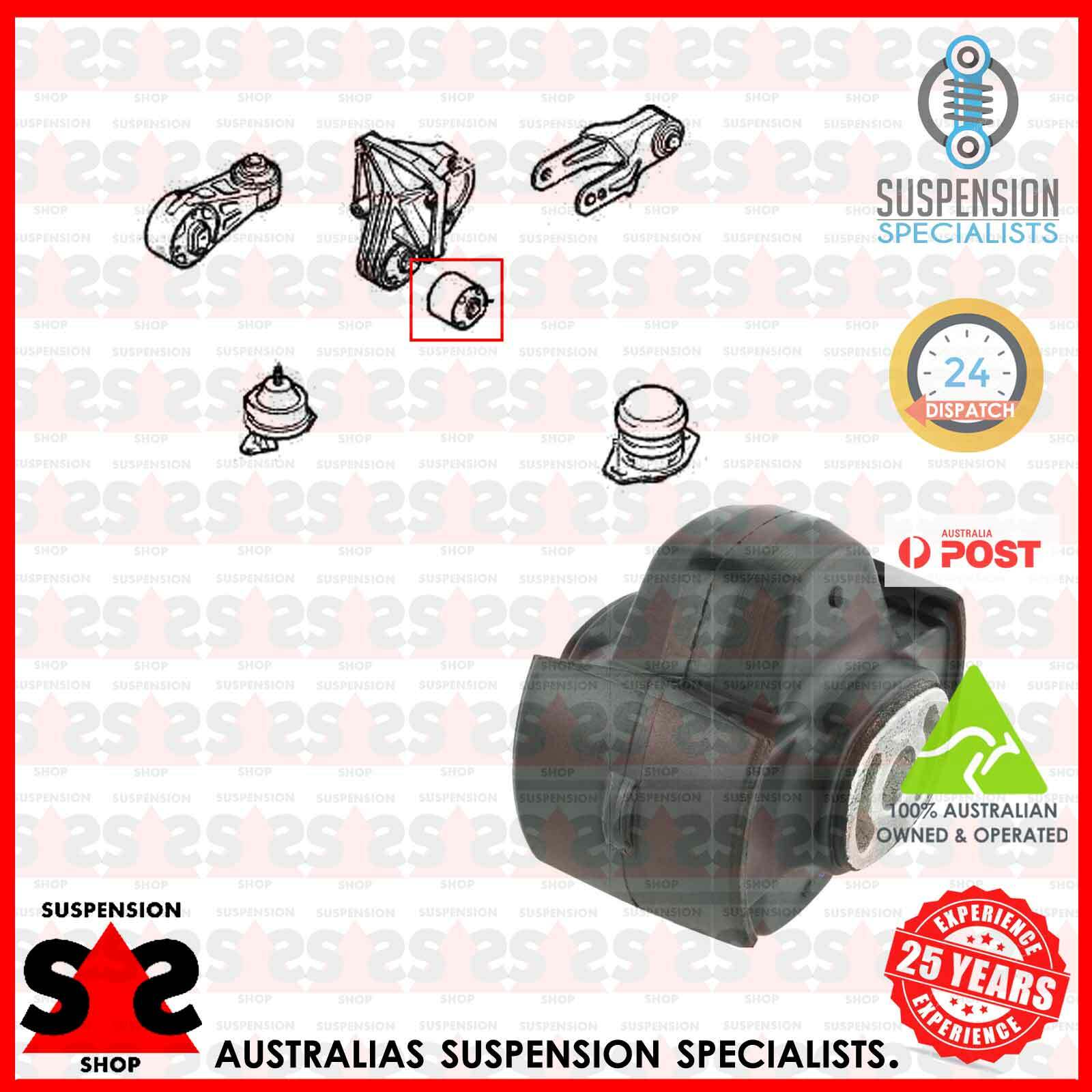 Rear Mounting, Engine Suit CITRO?N C5 I (Dc_) 3.0 V6 (DCXFXC, DCXFXF ...