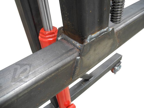 NEW Auto Twirler Pro 3,000 lb Auto Restoration Classic Car Truck ...