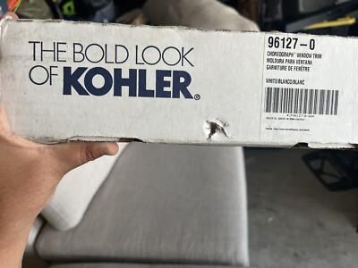 Kohler 96127-0 Choreograph Window Trim | eBay