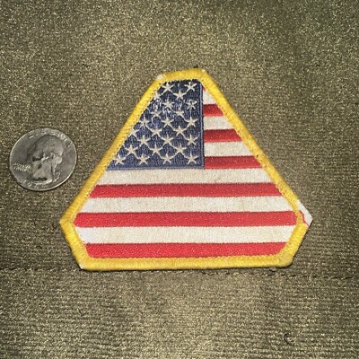MORALE PATCH - US FLAG - Prometheus Design works - limited rare patch ...