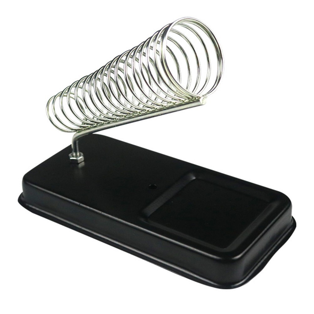 Soldering Iron Stand Sponge Station Base Desoldering Support Equipment ...