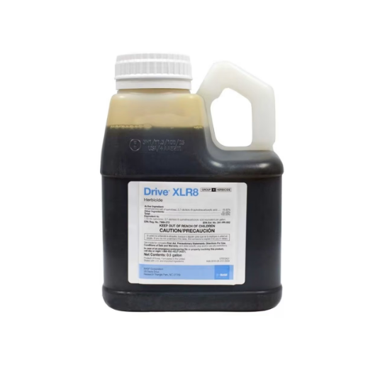 Drive XLR8 Herbicide 64oz- Crabgrass Killer Quinclorac | eBay