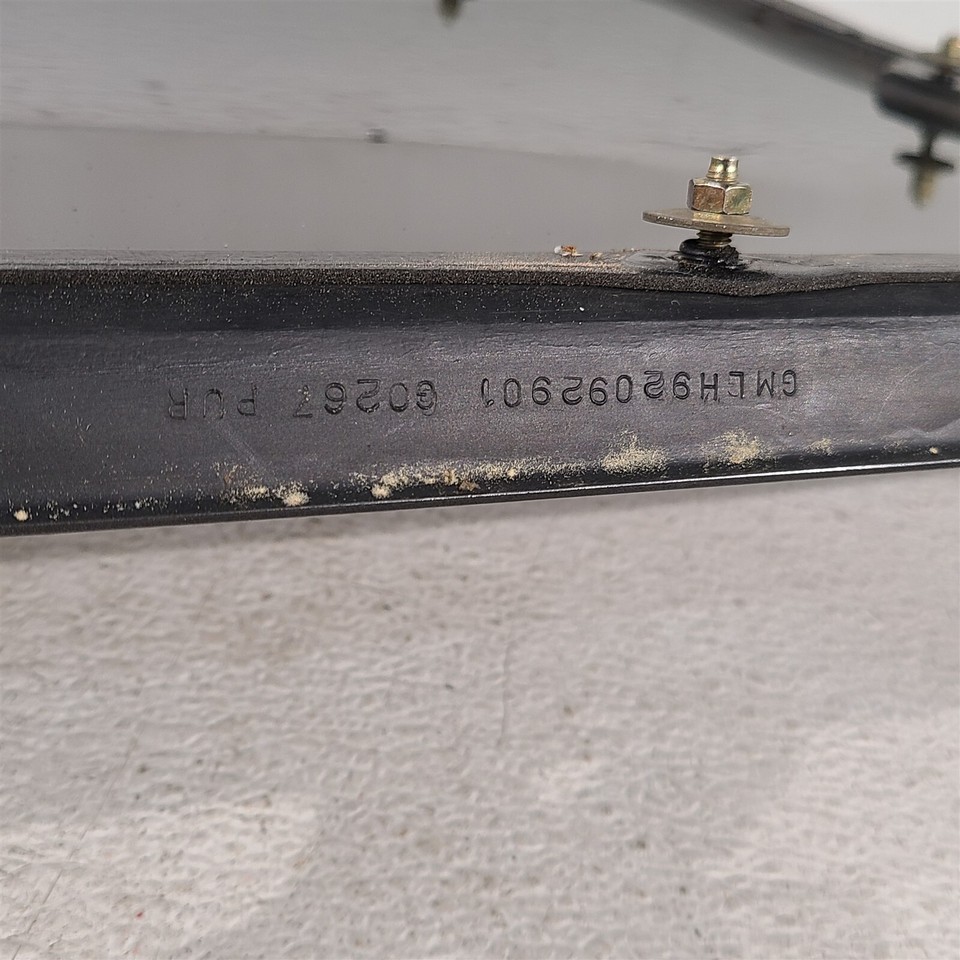 04-06 Pontiac GTO Driver Rear Quarter Glass Window Oem Aa7267 | eBay