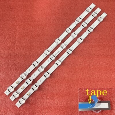 LED Backlight For LG 55UM7100SPA 55UU340C-UB 55UN7000PUB 55UK6090PUA ...