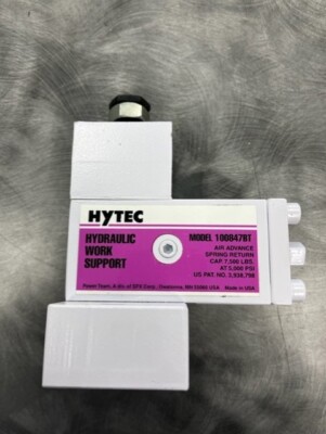 100847 spx/hytec Air advance work support | eBay