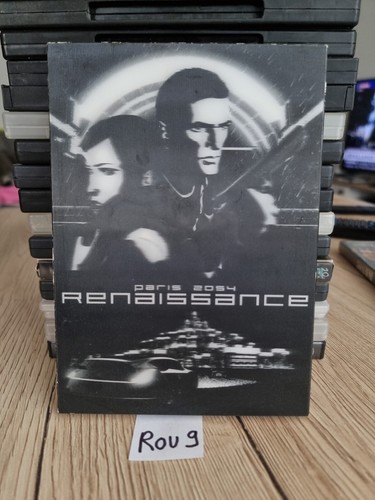 DVD - PARIS 2054 RENAISSANCE | eBay