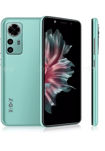 Xgody Used Unlocked No Charger Android Cell Phone Dual SIM Quad Core 5. ...