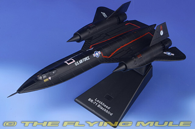 Atlas Editions 1:144 SR-71A Blackbird USAF #61-7972 | eBay