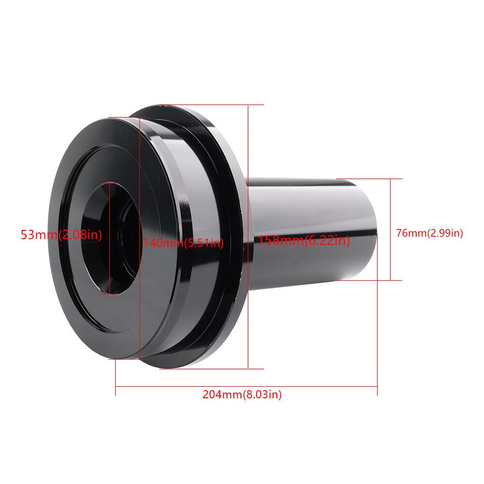 6697 Axle Shaft Seal Installer Tool Fits Ford 2005 to Current F-250 F ...