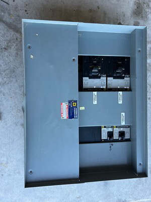 Electrical Panels & Boards - 800 Amp Panel